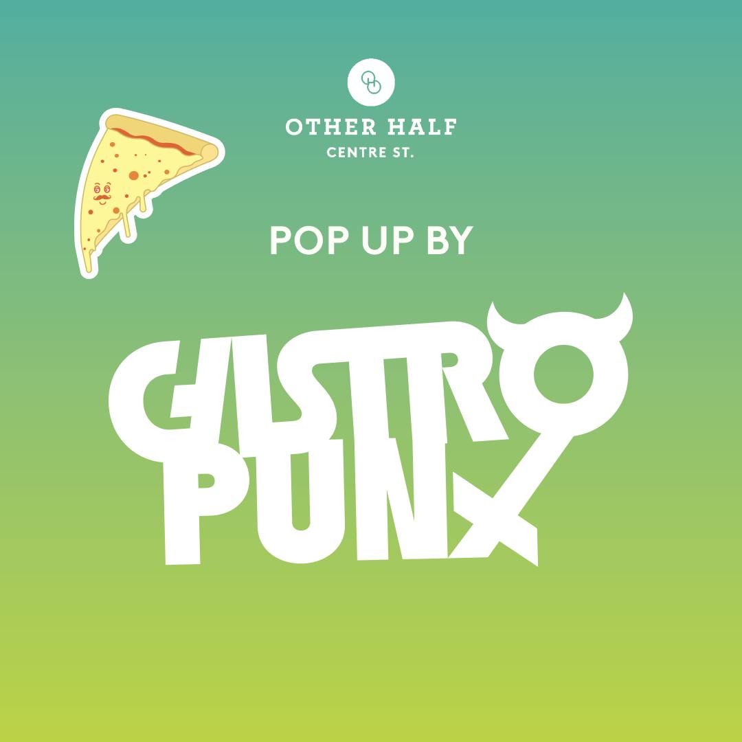 Gastropunx Food Pop-Up | Other Half Brewing