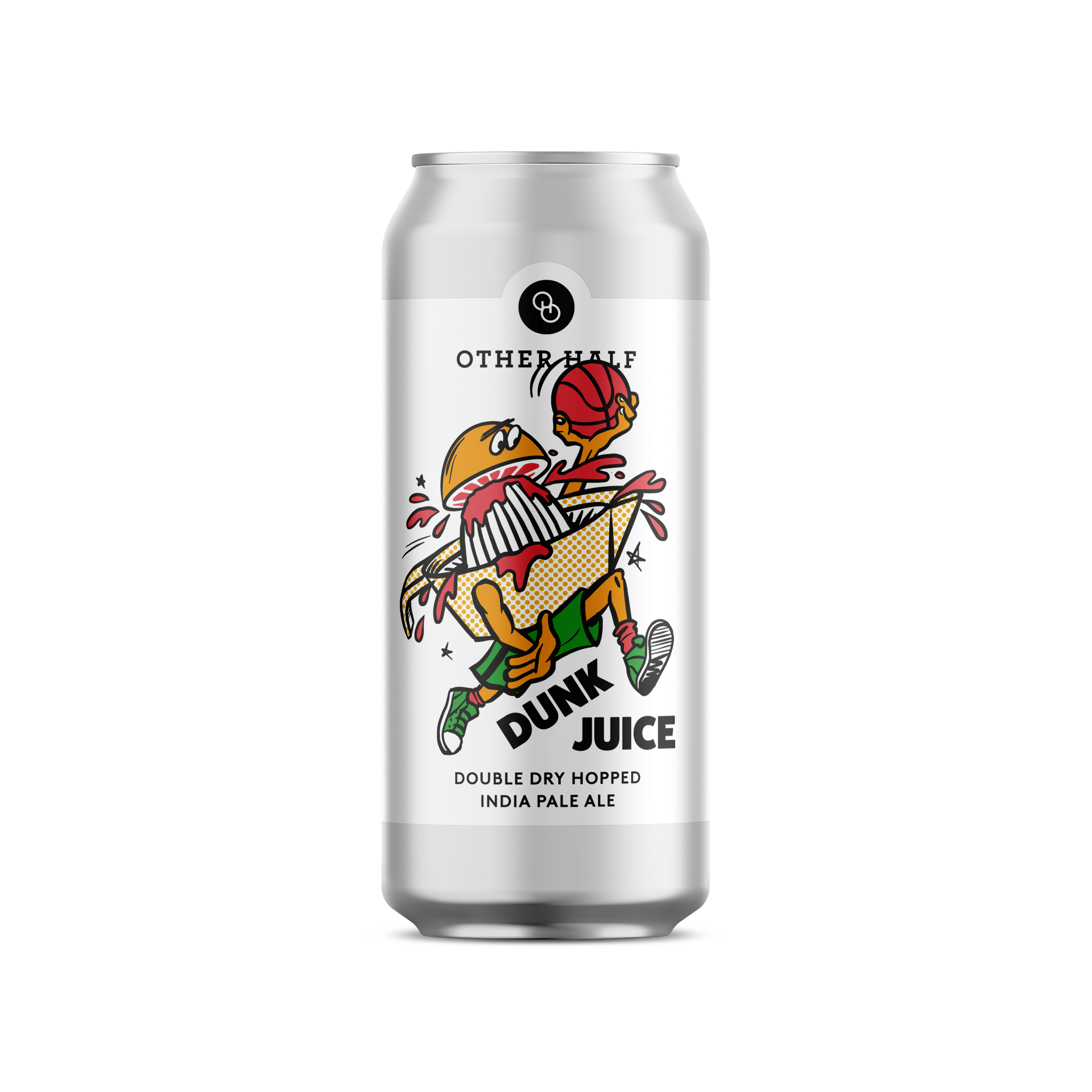 DUNK JUICE | Other Half Brewing
