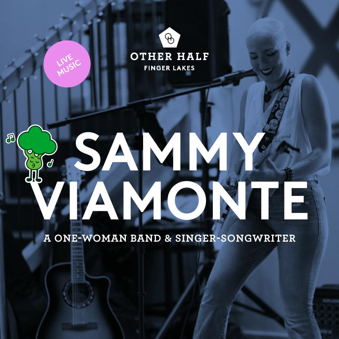 Sammy Viamonte | Other Half Brewing