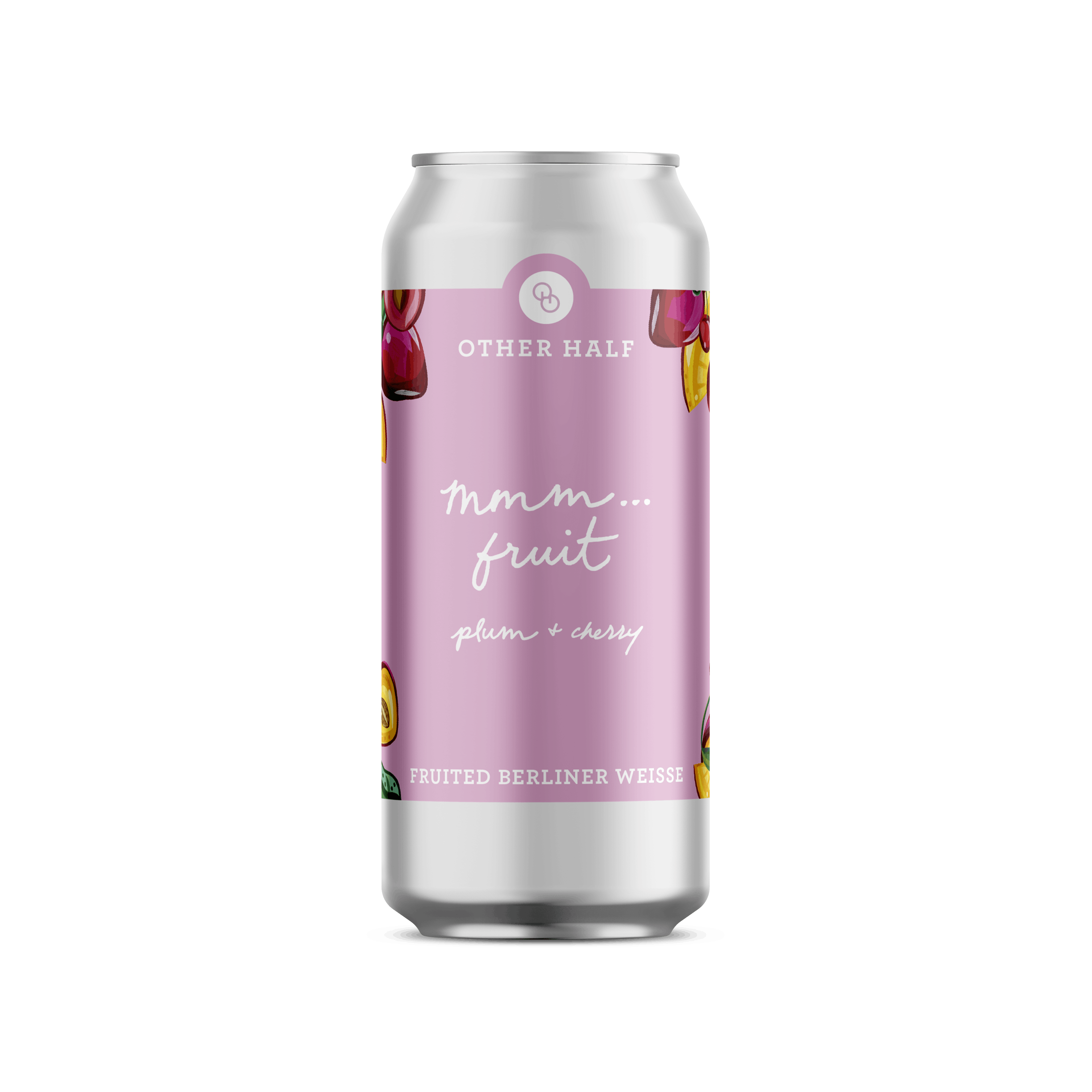 MMM…FRUIT: CHERRY + PLUM | Other Half Brewing