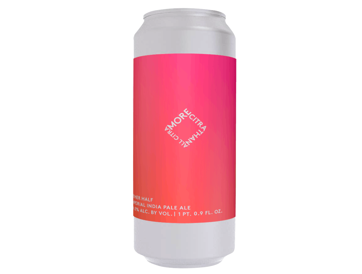 MORE CITRA THAN ALL CITRA | Other Half Brewing