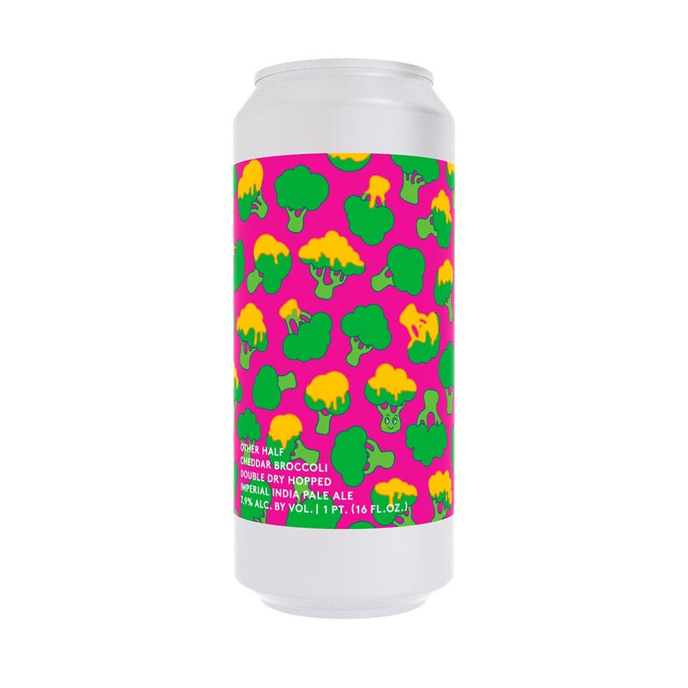 CHEDDAR + BROCCOLI | Other Half Brewing