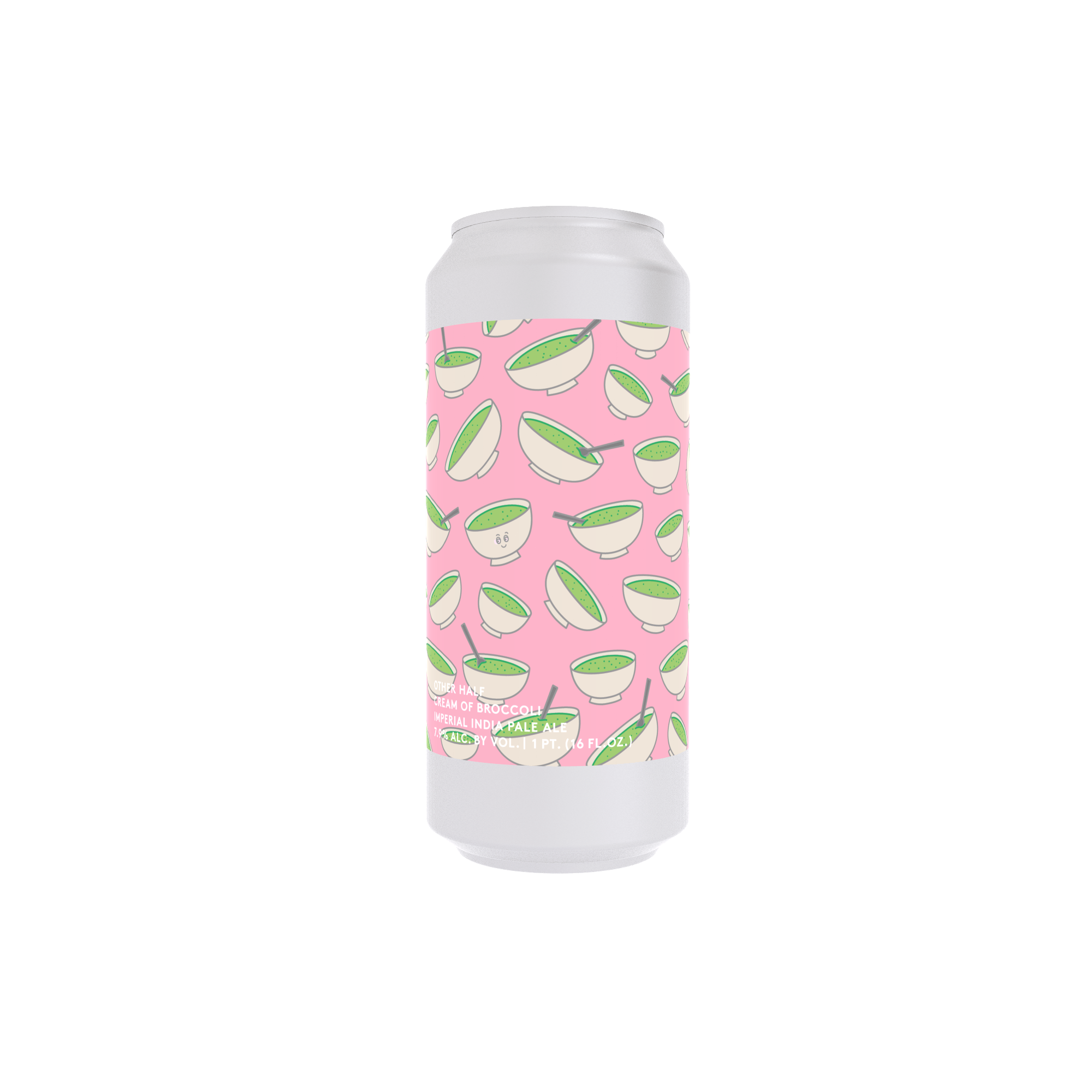 Cream of Broccoli | Other Half Brewing