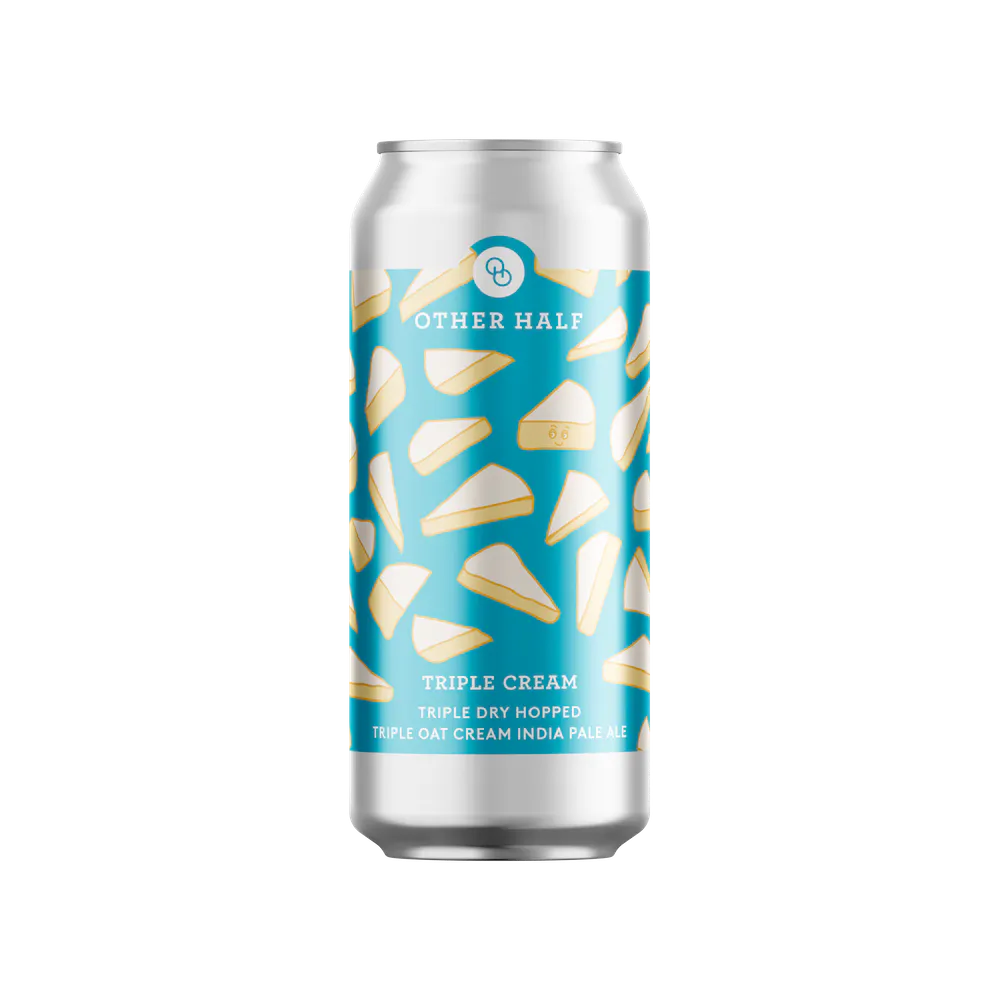 TDH TRIPLE CREAM | Other Half Brewing