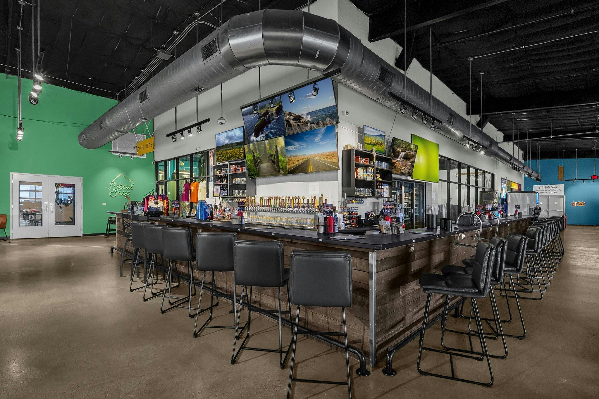 Outerbelt Sports Bar & Brewhouse | Outerbelt Brewing