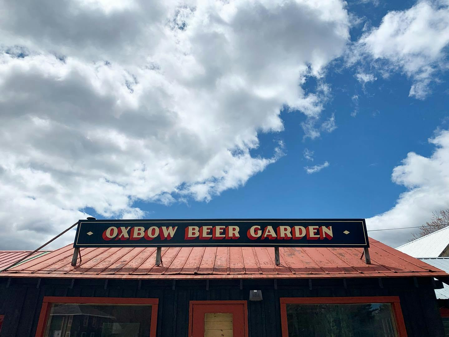 The Farmstand at Oxbow Beer Garden | Oxbow Brewing Company