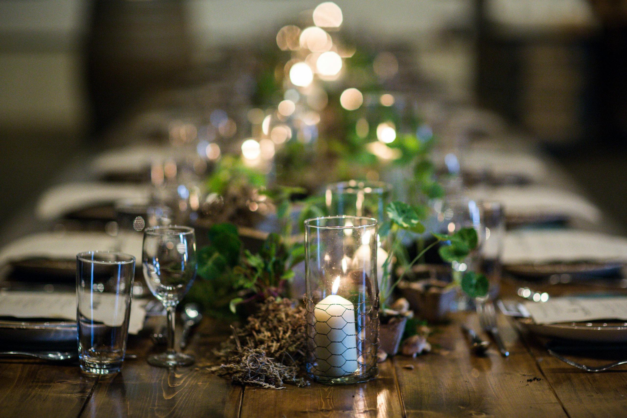 Private Events | Oxbow Brewing Company