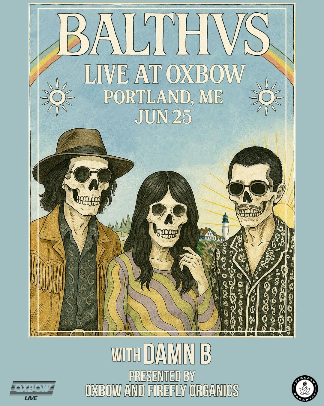 BALTHVS | Oxbow Brewing Company