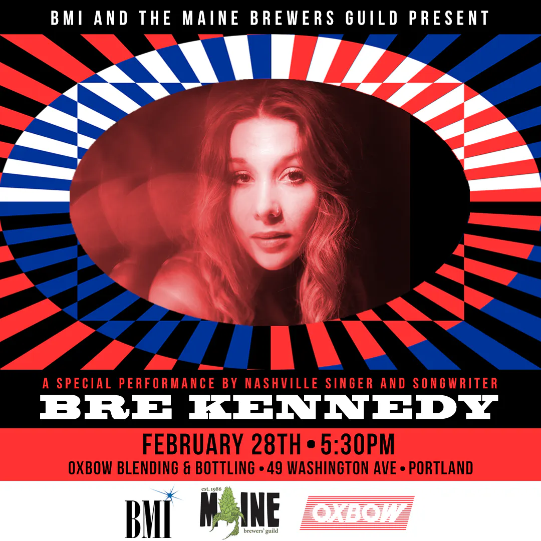 Bre Kennedy | Oxbow Brewing Company