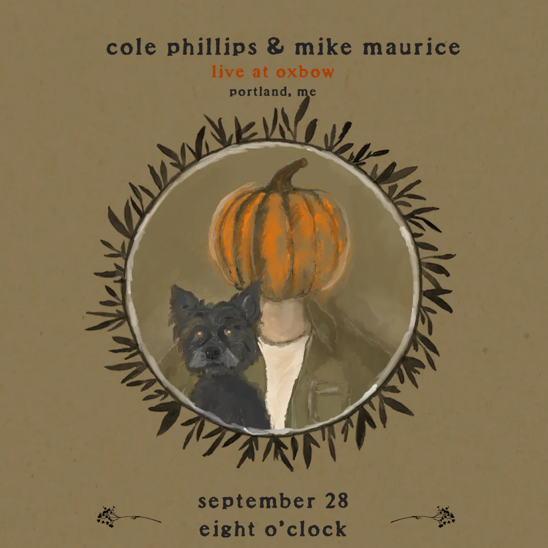 Cole Phillips & the Early Morning Weather and Mike Maurice
