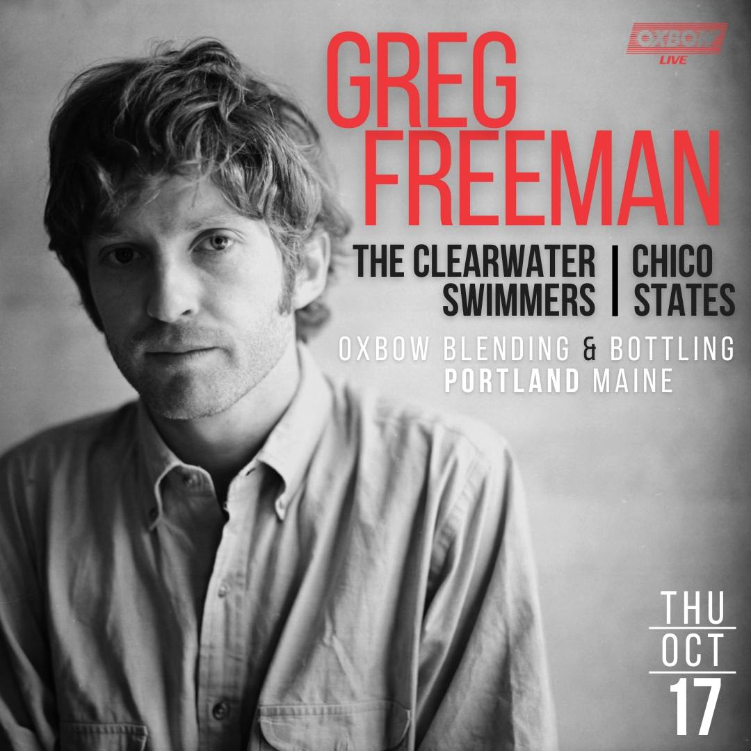 Greg Freeman | Oxbow Brewing Company