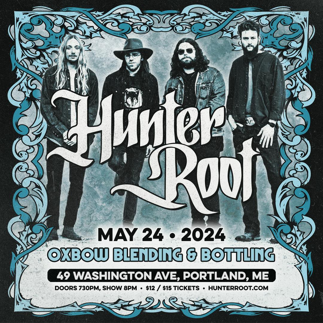 Hunter Root - Portland, ME | Oxbow Brewing Company