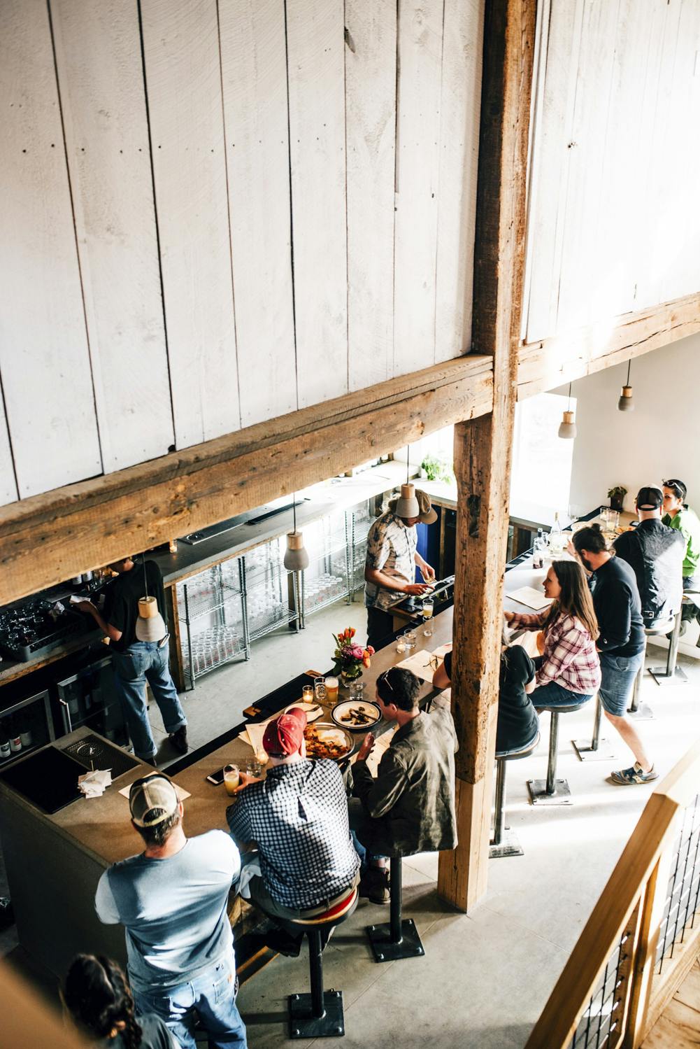 Private Events | Oxbow Brewing Company