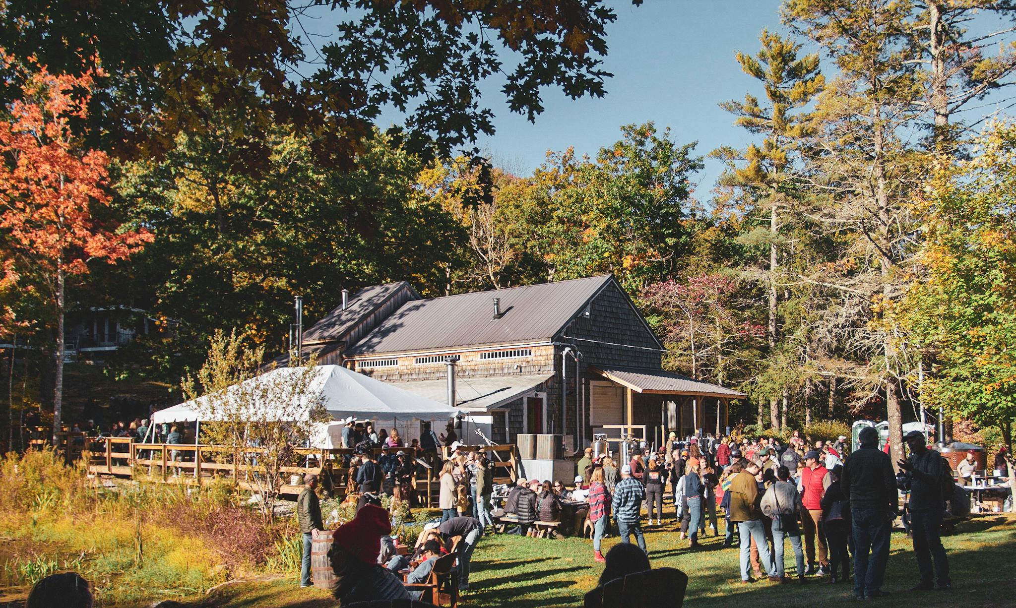 Our Story | Oxbow Brewing Company