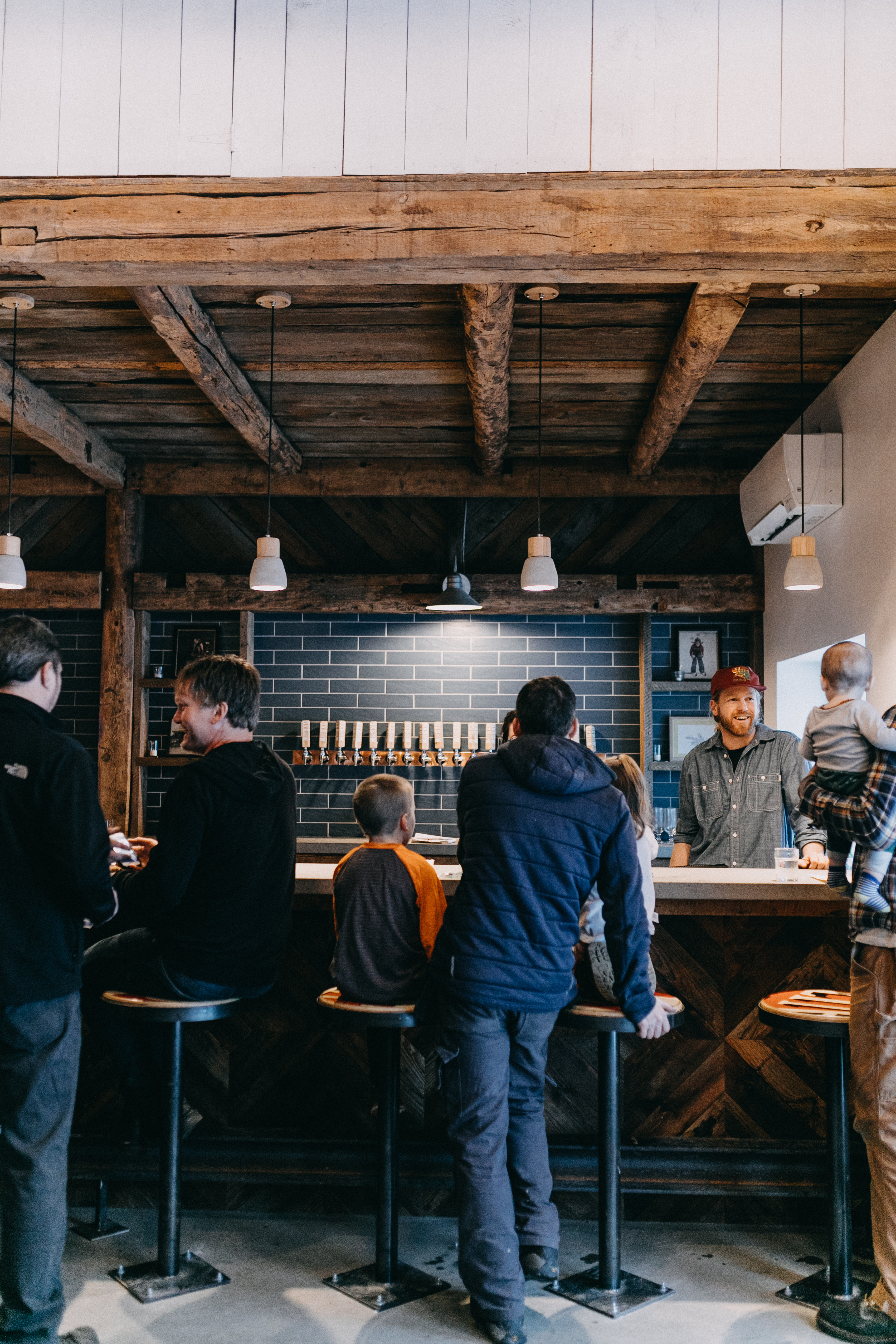 Oxbow Beer Garden | Oxbow Brewing Company