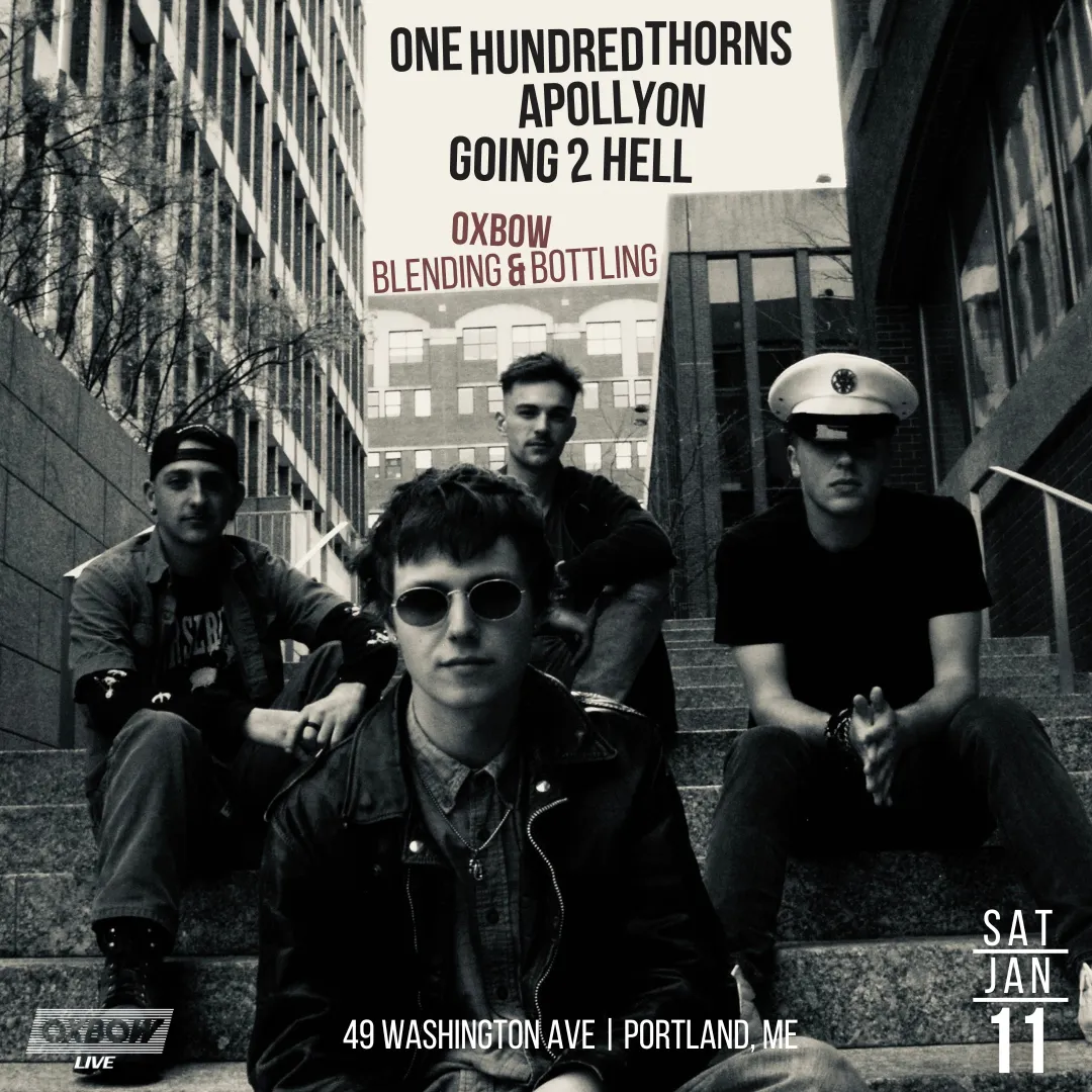 One Hundred Thorns, Apollyon, Going 2 Hell | Oxbo