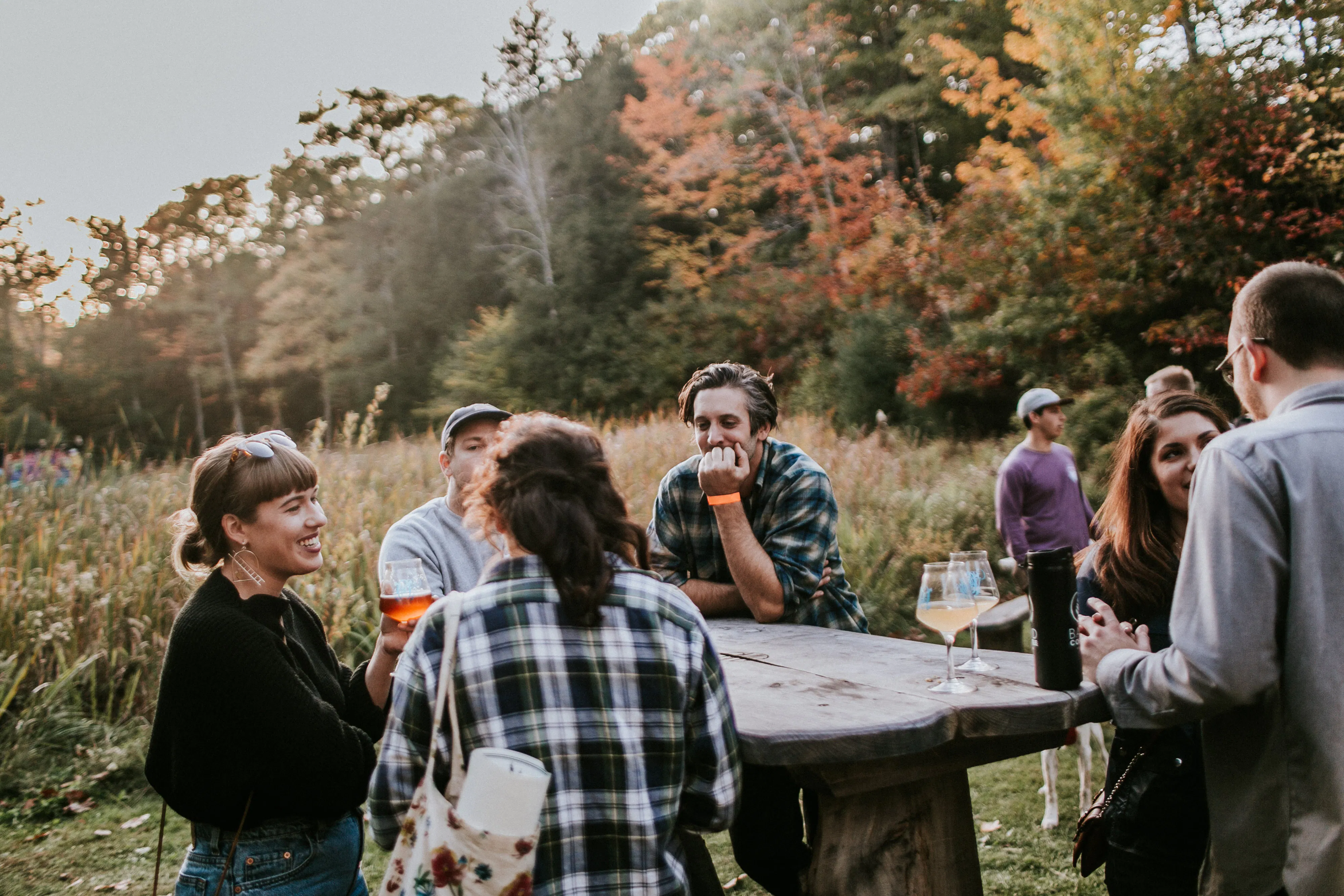 Oxbow Brewing: Newcastle Farmhouse | Maine Craft Brewery