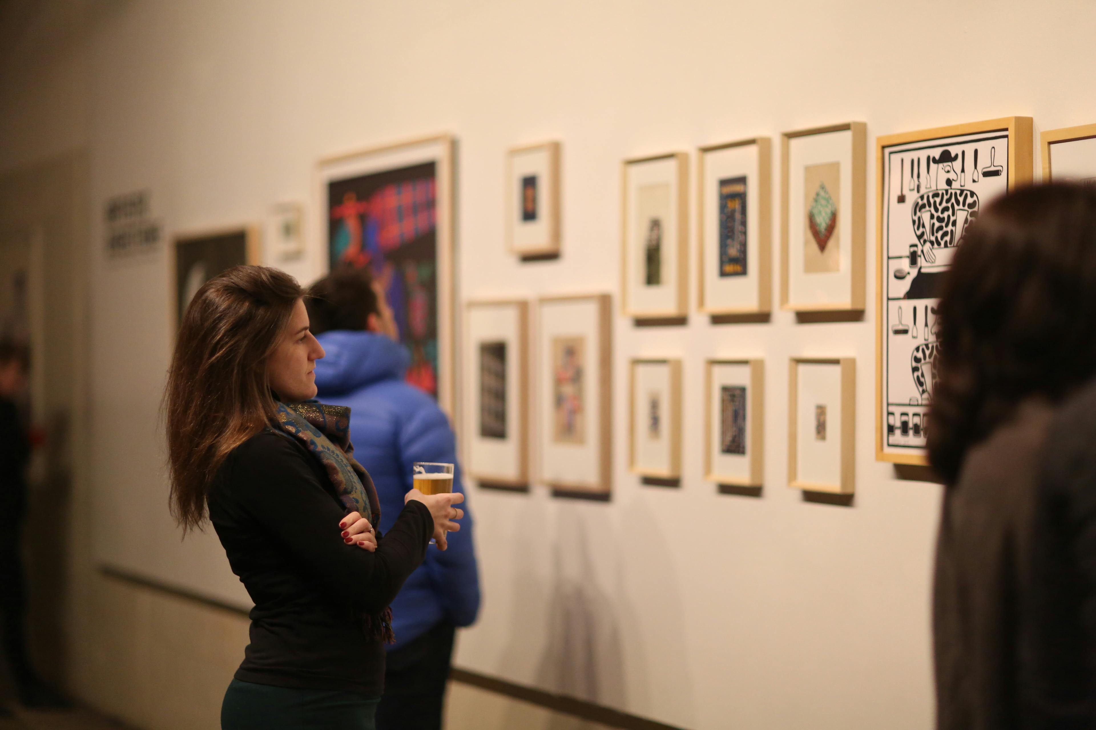 Photo Gallery | Oxbow Brewing Company