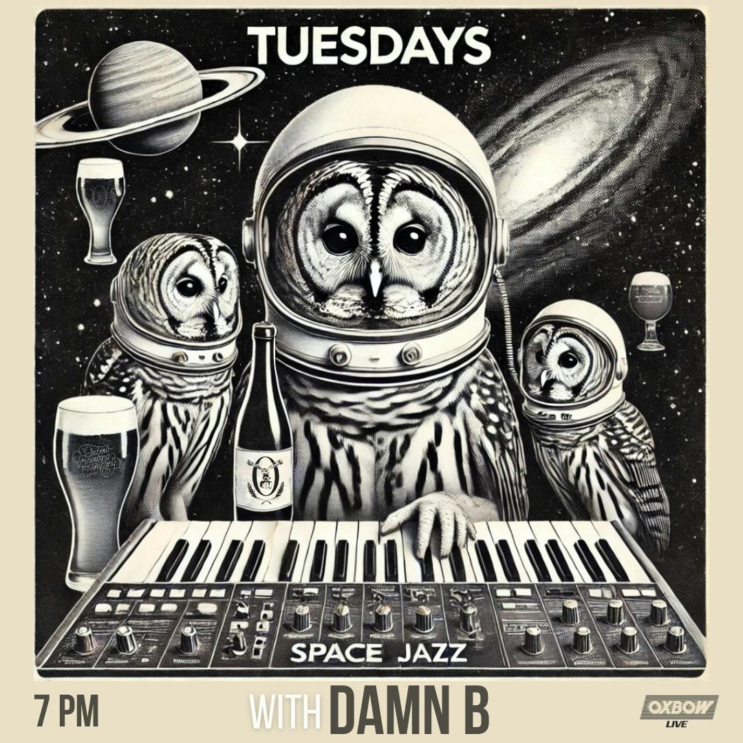 Tuesdays with Damn B | Oxbow Brewing Company
