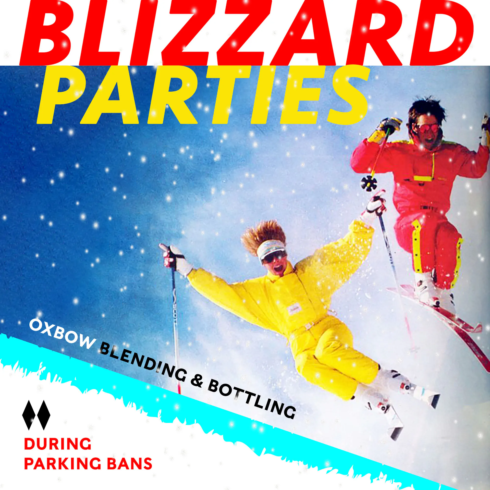 Blizzard Dance Party | Oxbow Brewing Company