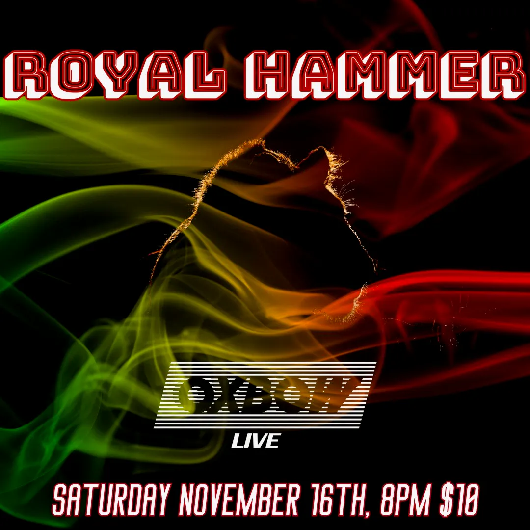Royal Hammer | Oxbow Brewing Company