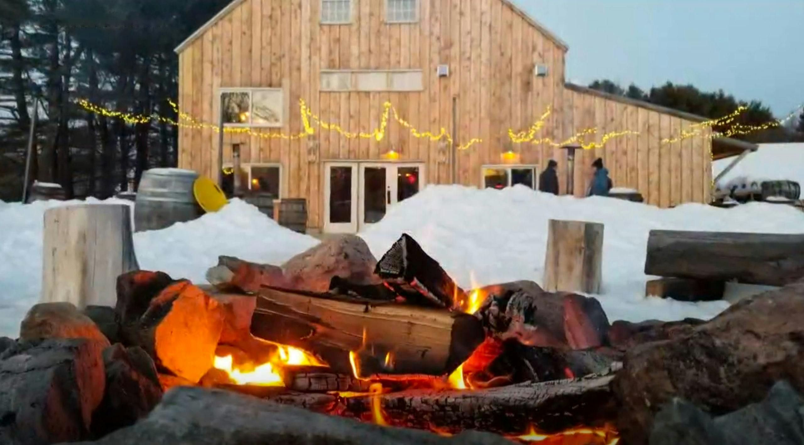 News Center Maine | Oxbow Brewing Company