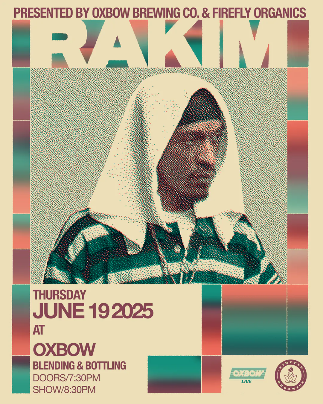 Rakim | Portland, ME | Oxbow Brewing Company