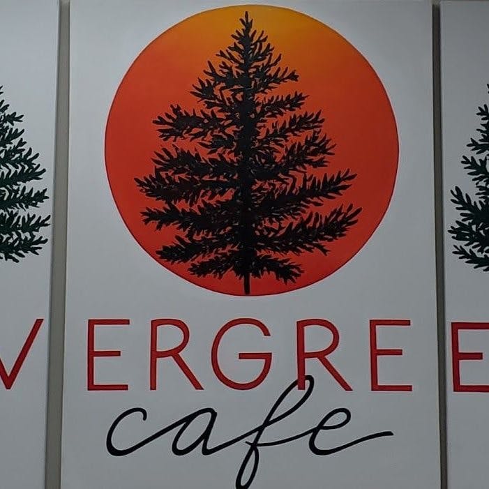 Evergreen Cafe Food Truck | Palladium Brewing
