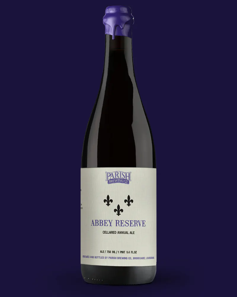 Abbey Reserve | Parish Brewing Co.