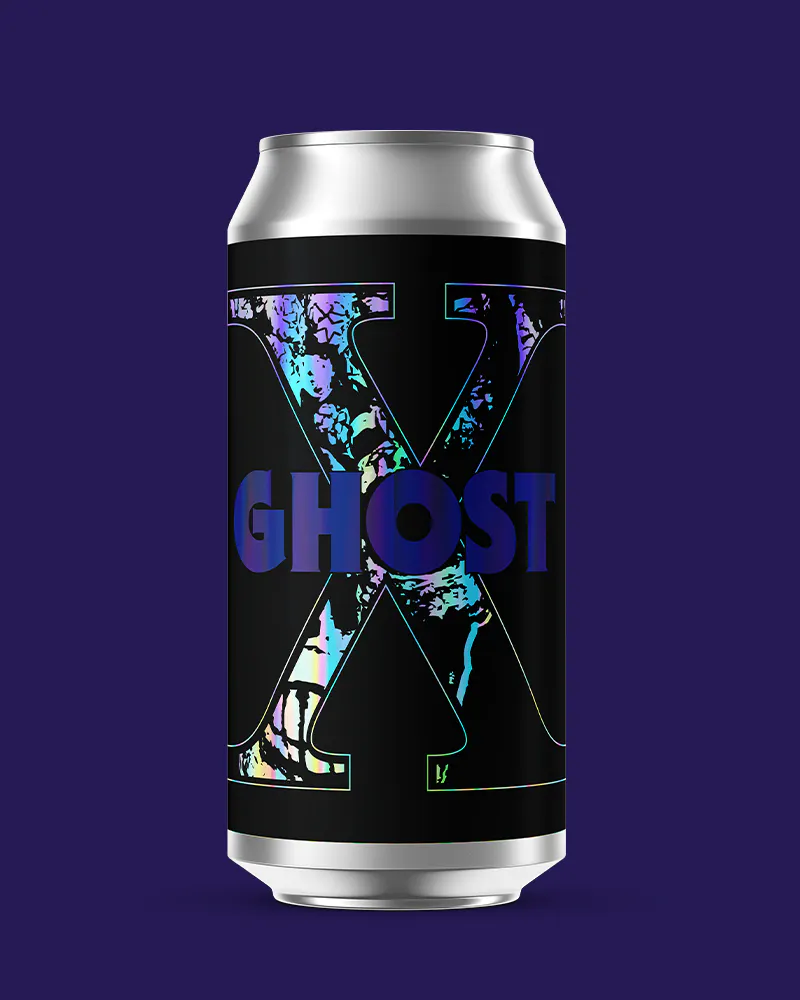 Ghost X | Parish Brewing Co.