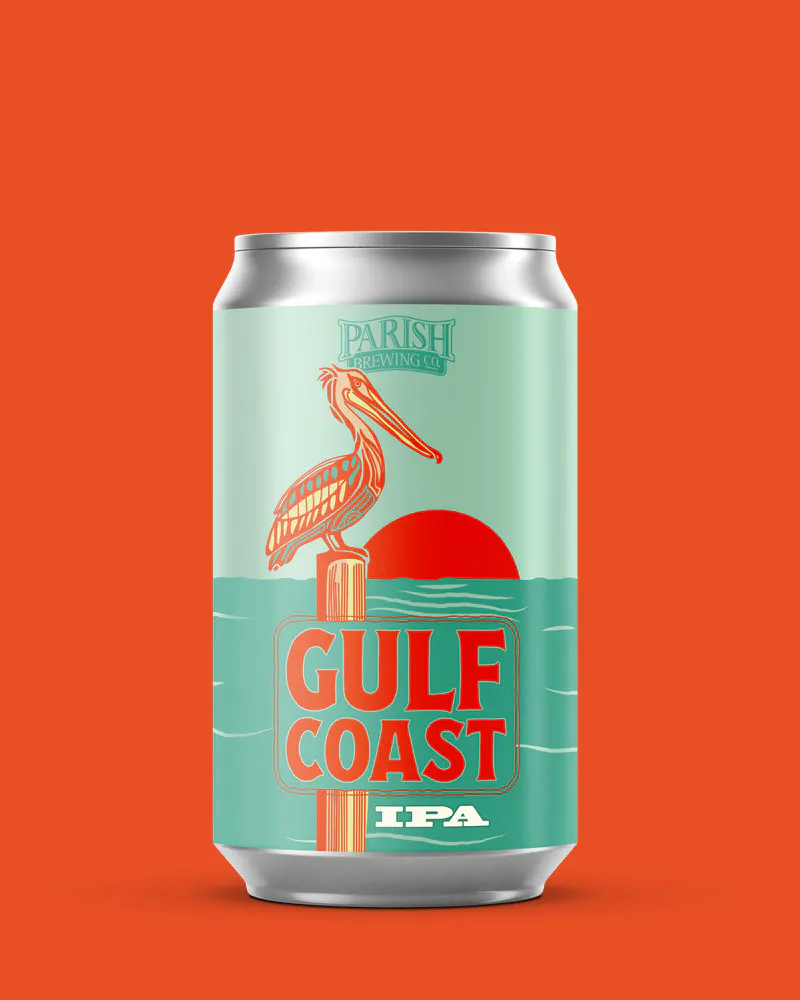 Gulf Coast IPA | Parish Brewing Co.