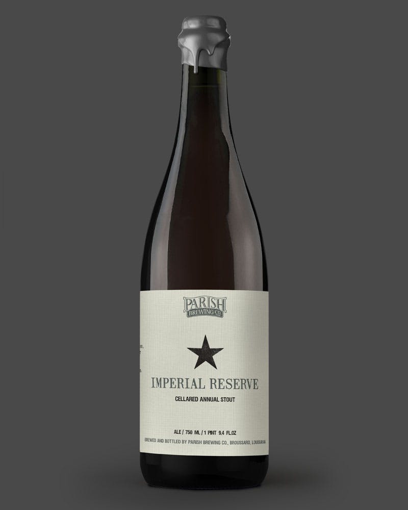 Imperial Reserve | Parish Brewing Co.