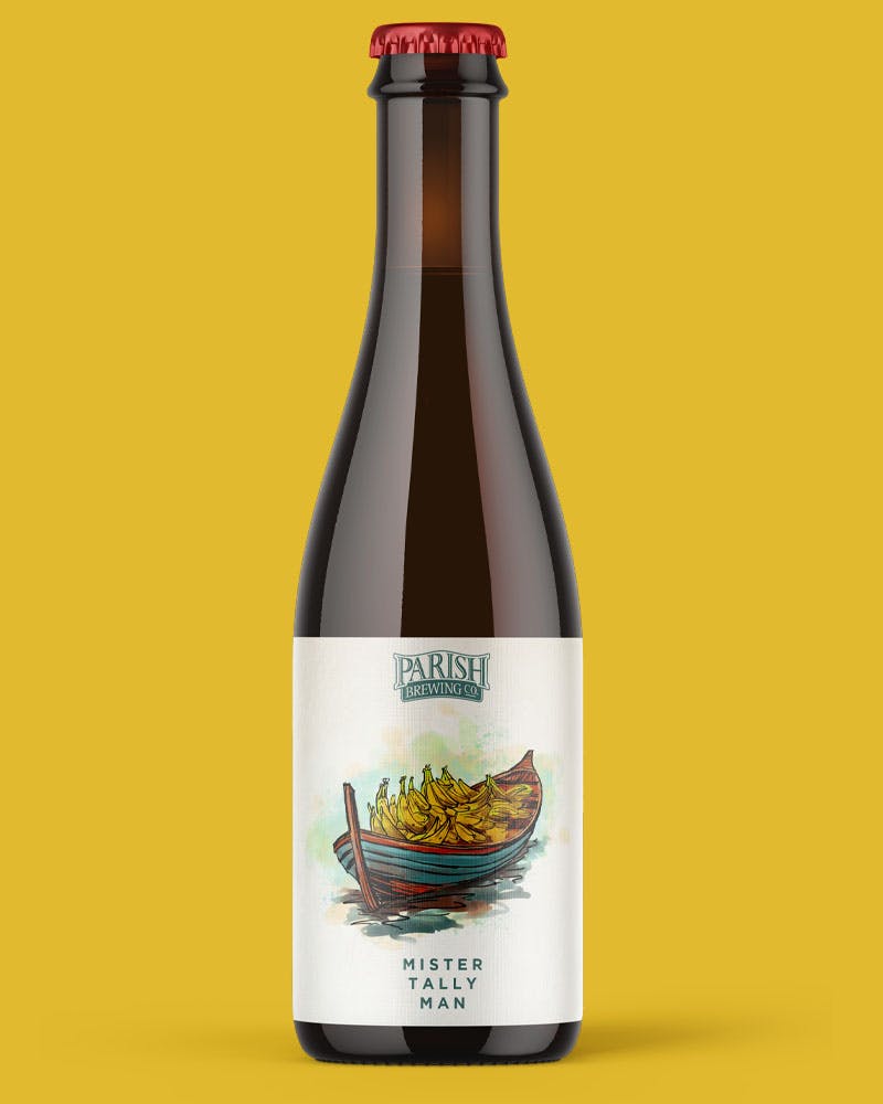 Mister Tally Man | Parish Brewing Co.