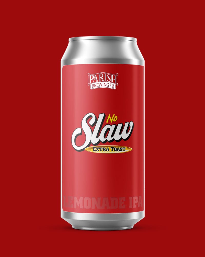 No Slaw Extra Toast | Parish Brewing Co.
