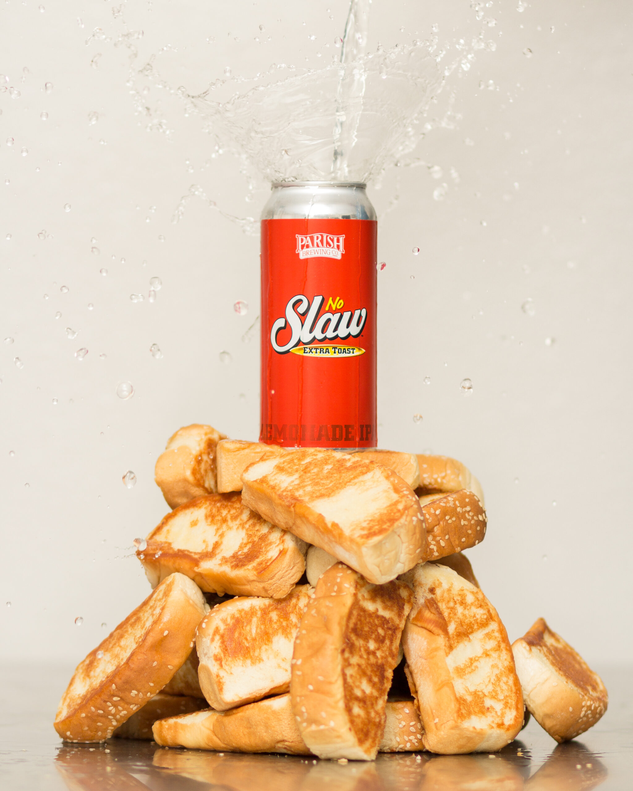 No Slaw Extra Toast | Parish Brewing Co.