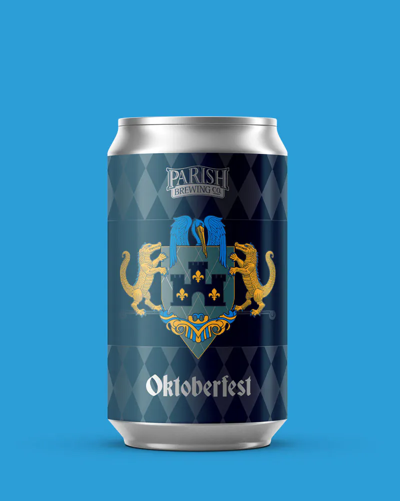 Oktoberfest | Parish Brewing Co.