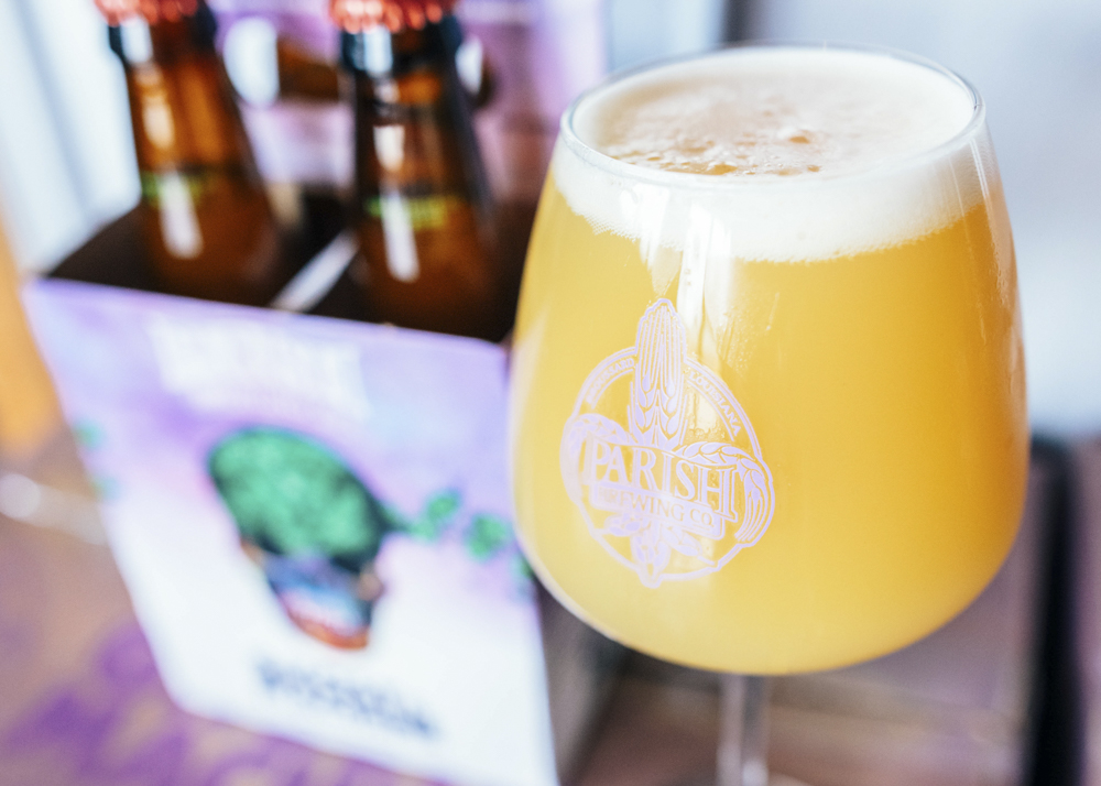 About | Parish Brewing Co.
