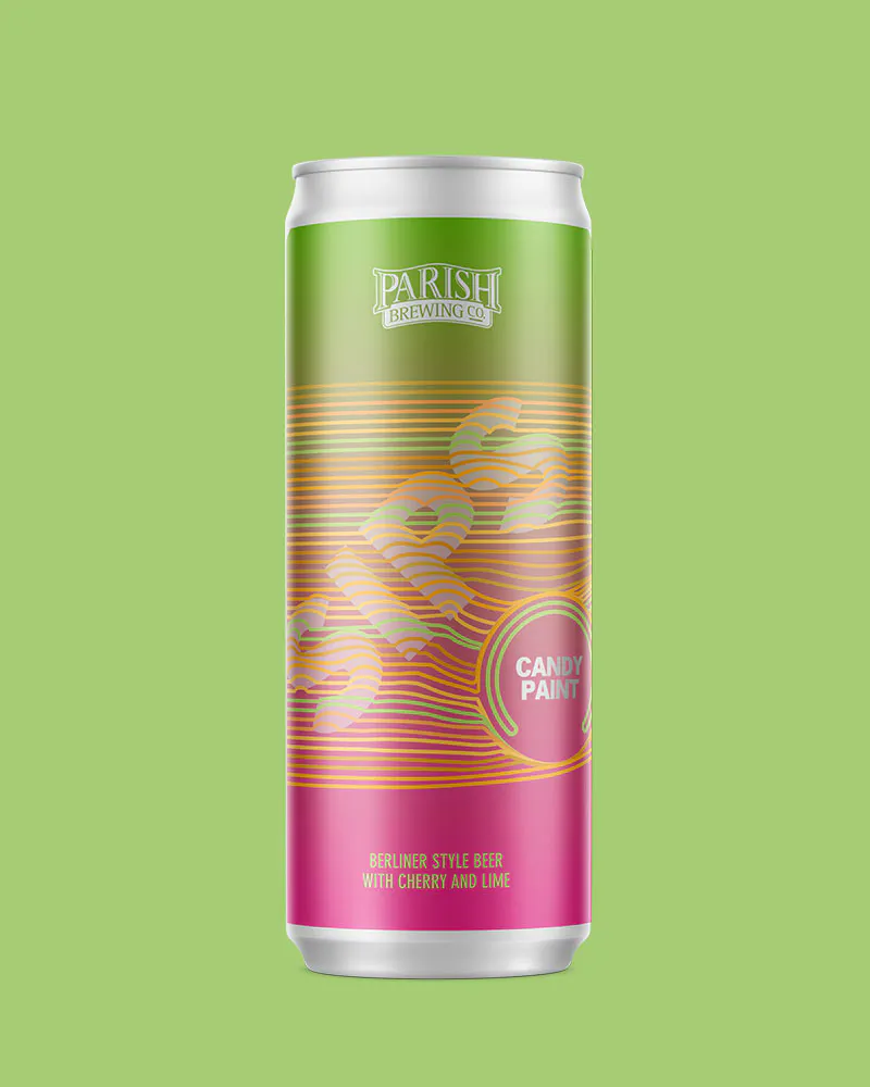 SIPS Candy Paint | Parish Brewing Co.