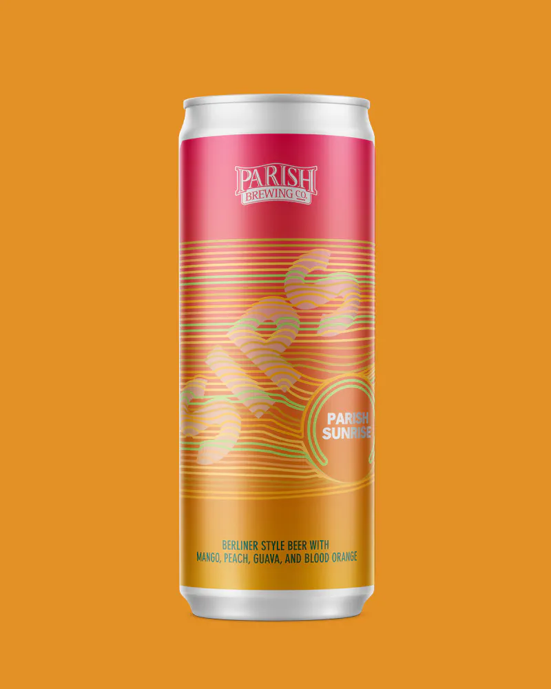 SIPS Parish Sunrise | Parish Brewing Co.