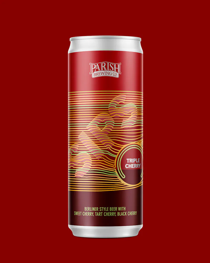 SIPS Triple Cherry | Parish Brewing Co.