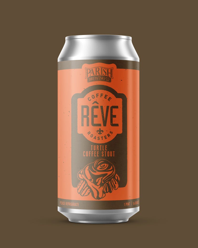 Turtle Reve | Parish Brewing Co.