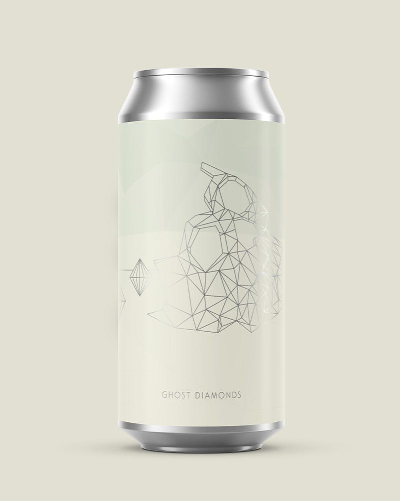 Ghost Diamonds 16oz Can Release | Parish Brewing Co.