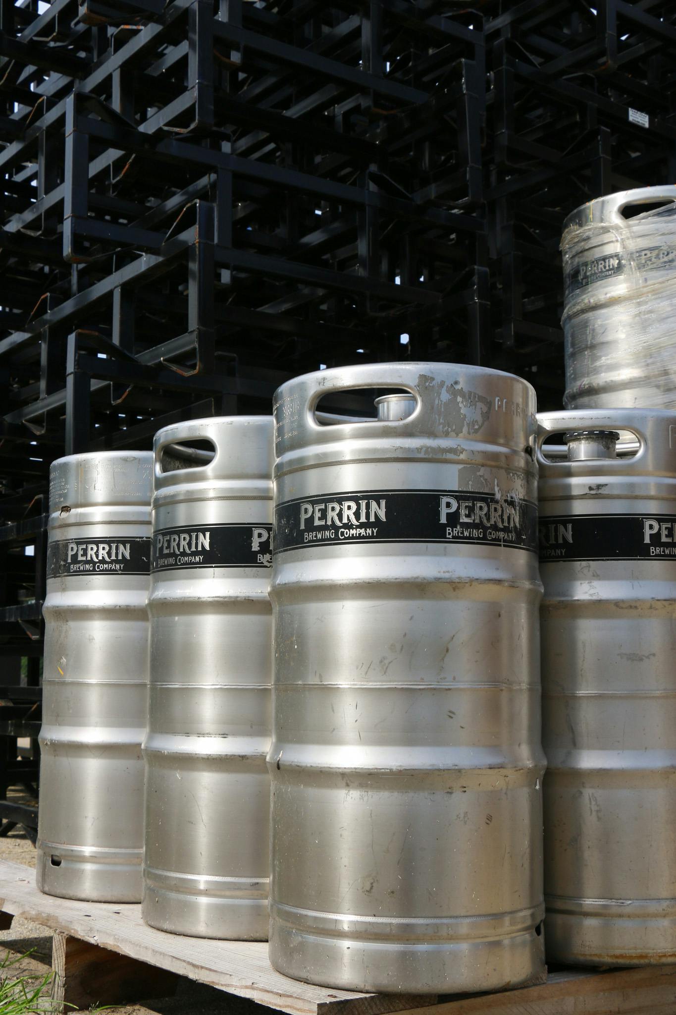 Keg Sales | Perrin Brewing Company