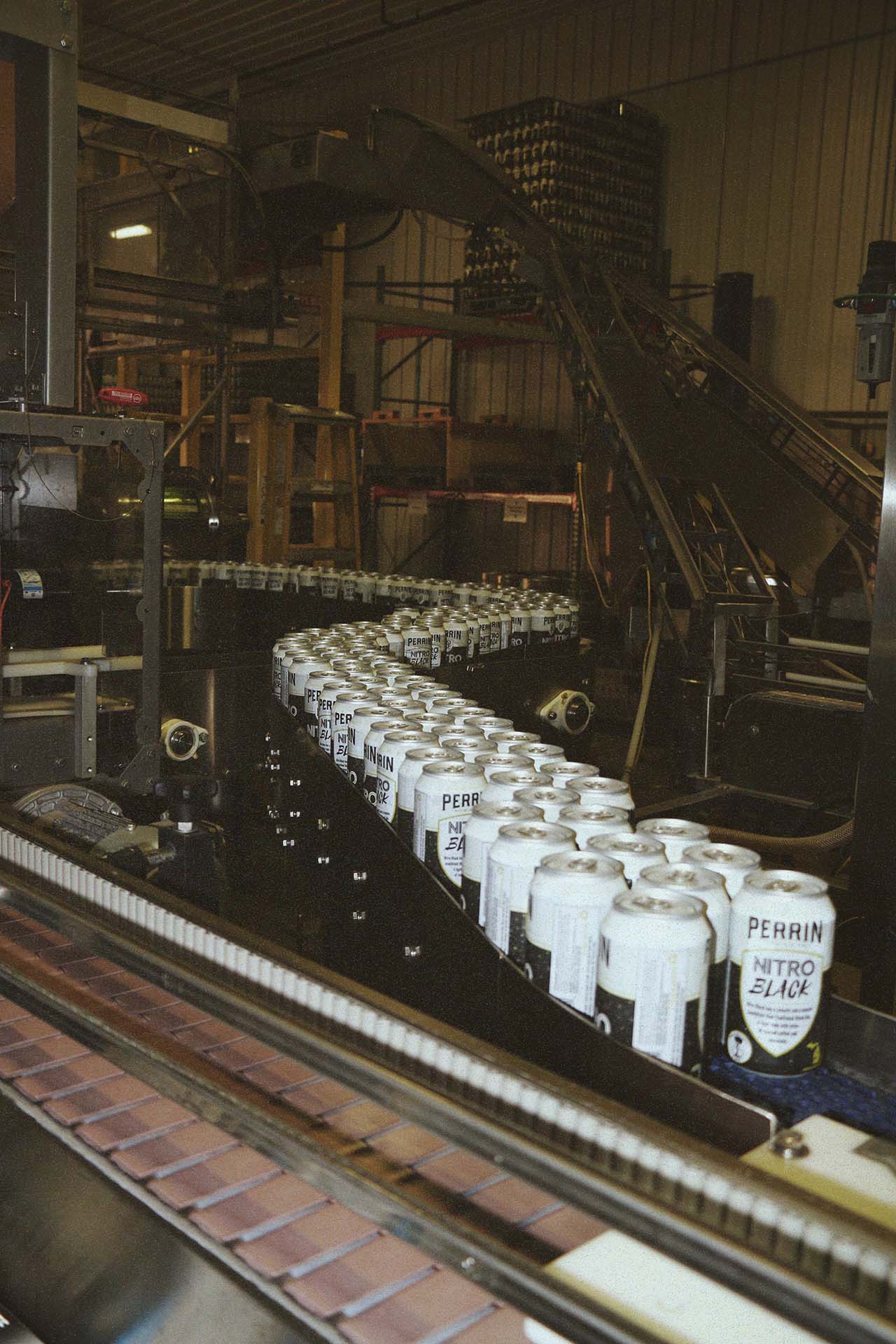 Our Story | Perrin Brewing Company