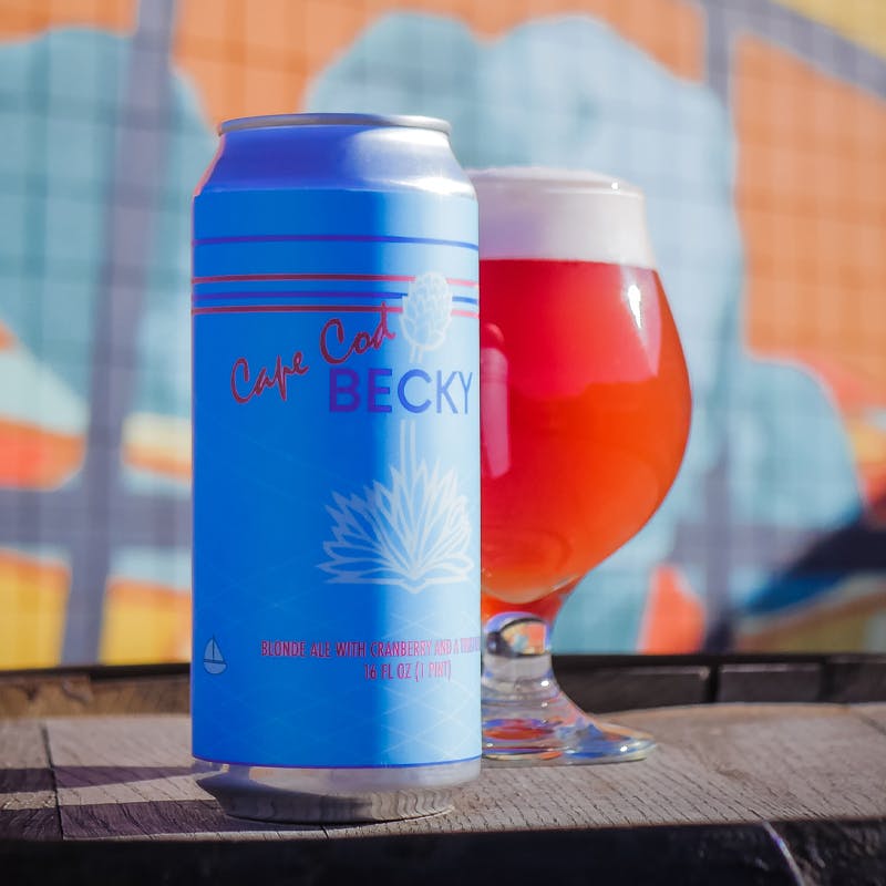 Cape Cod Becky | Pondaseta Brewing Co.