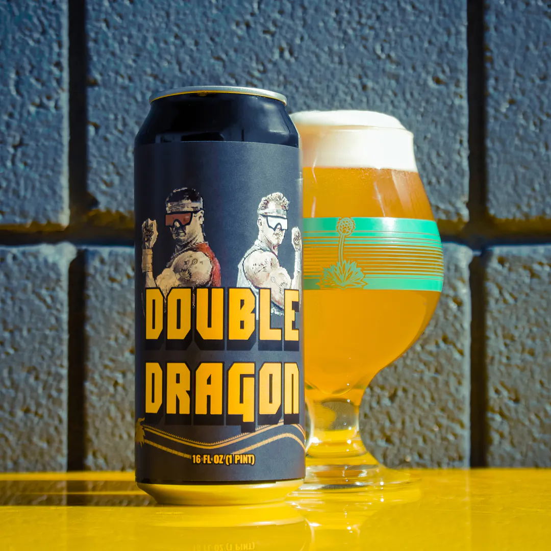 Double Dragon | Pondaseta Brewing Co.