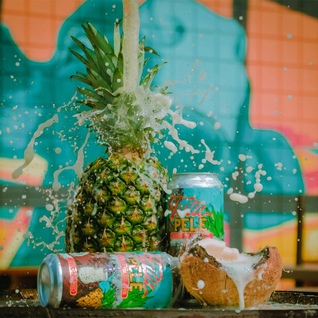 Tutu Pele | Pondaseta Brewing Co.