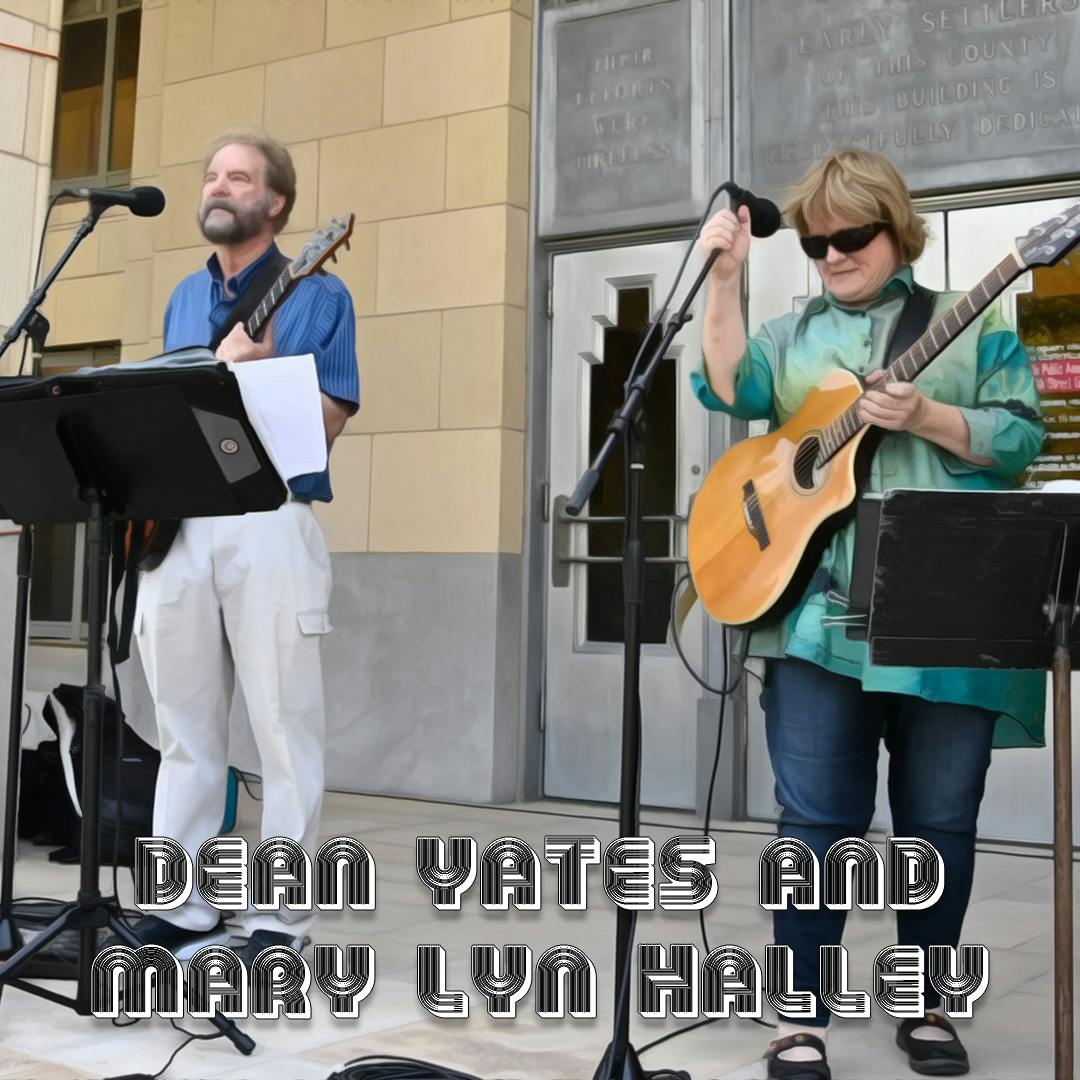 Live Music With: Dean Yates & Mary Lyn Halley | Pondaseta Brewing Co.