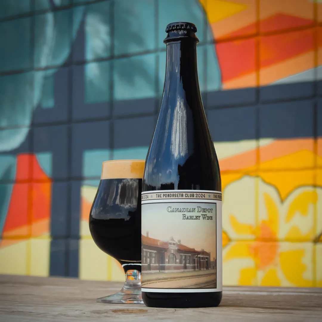 Canadian Depot | Pondaseta Brewing Co.