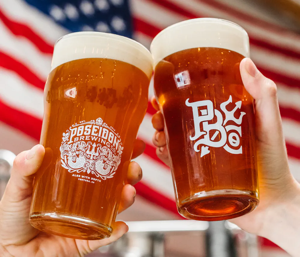 Poseidon Brewing Co.